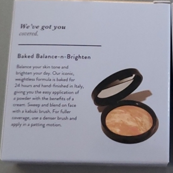 Laura Geller | Makeup | Laura Geller Baked Foundation | Poshmark